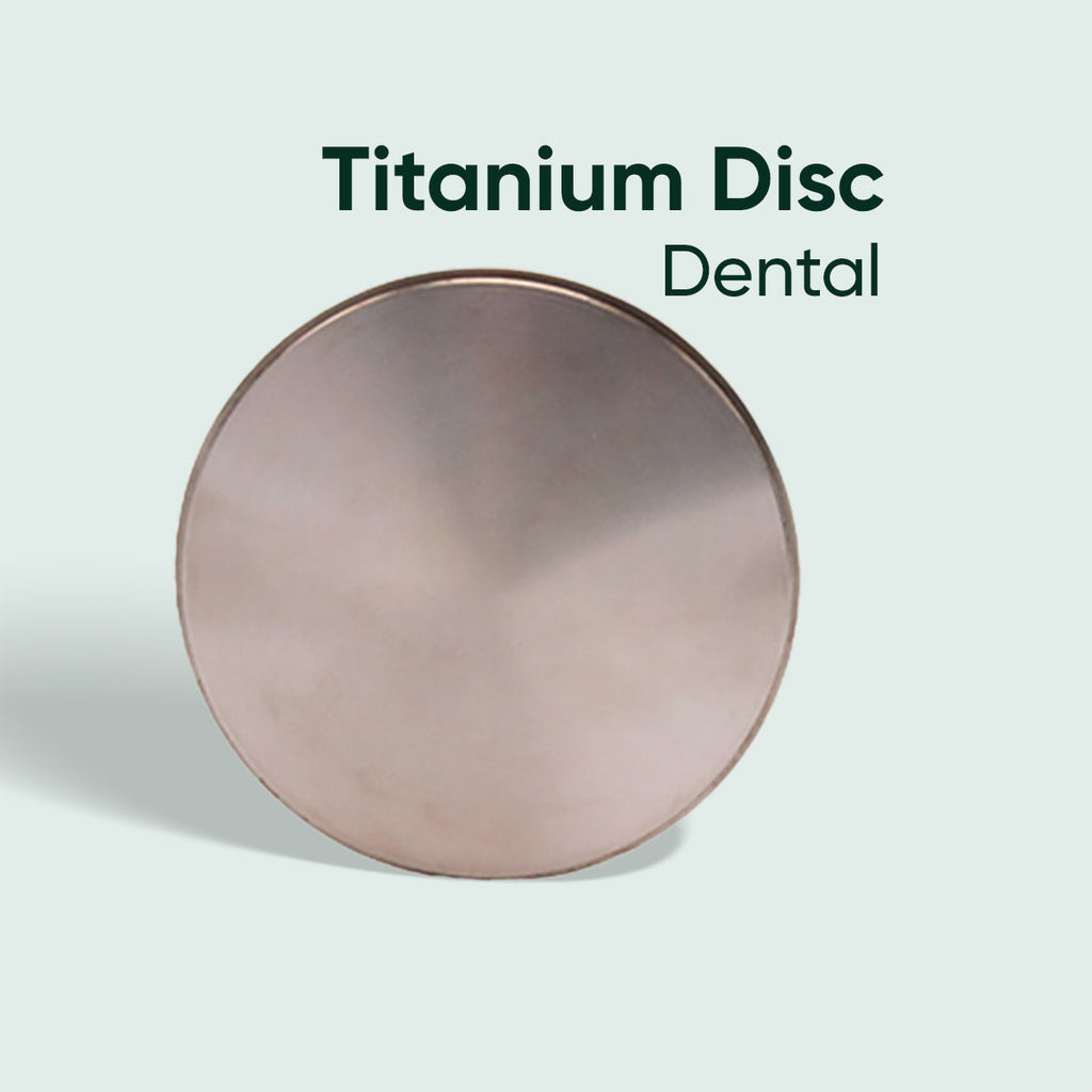 Dental Titanium Disc – Beautyzir dental